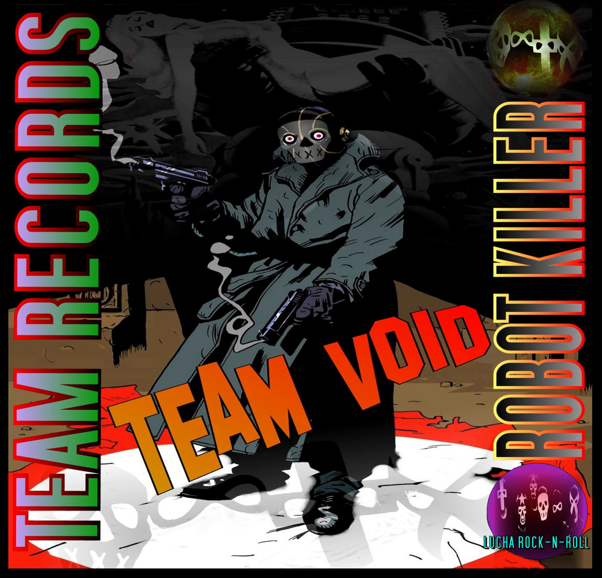 Discography | Team Void Music